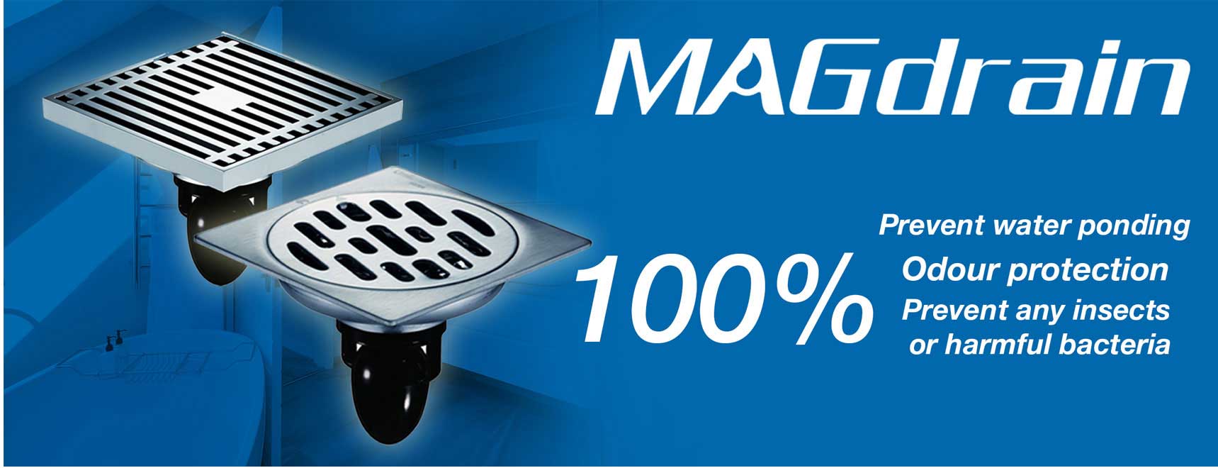 Magdrain – Flamingo Build-Tech Enterprises